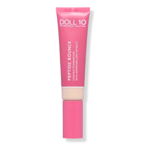 DOLL 10 Peptide Bounce Flexible Foundation With Marshmallow - Fair/light
