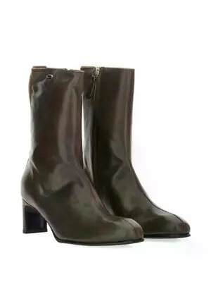 Our Legacy Leather Ankle Boots
