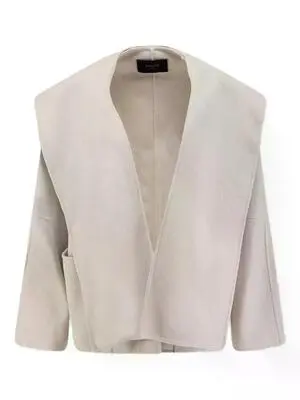PALTO' Shawl-collar Jacket