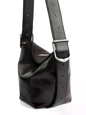 Zadig&Voltaire Jane Shoulder Bag - Brown