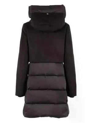 DUNO Hooded Padded Coat