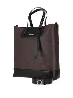 MAISON MARGIELA Leather Tote Bag