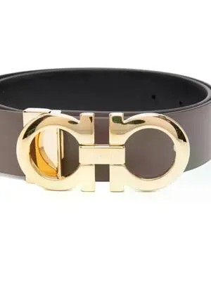 FERRAGAMO Leather Belt