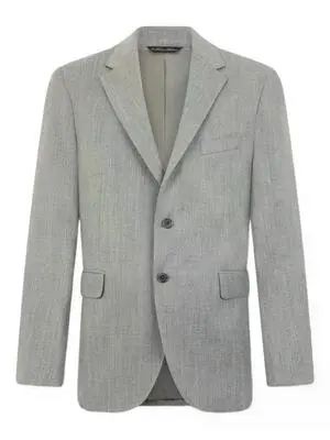 Brooks Brothers Single-breasted Blazer