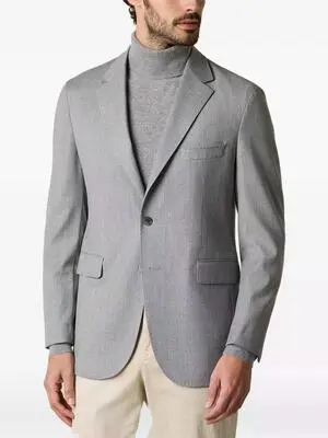 Brooks Brothers Single-breasted Blazer