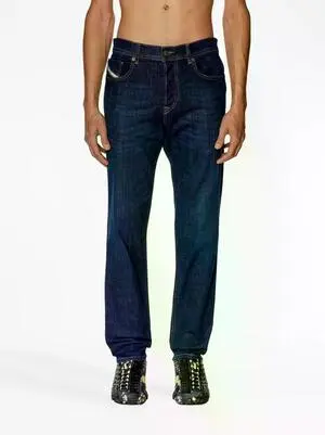 DIESEL® 2023 D-finitive 09f89 Tapered Jeans