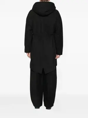 Simone Rocha Hooded Parka Coat