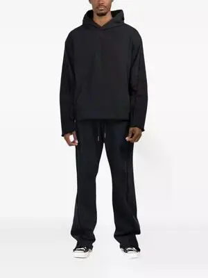 HONOR THE GIFT Denim-panel Track Pants