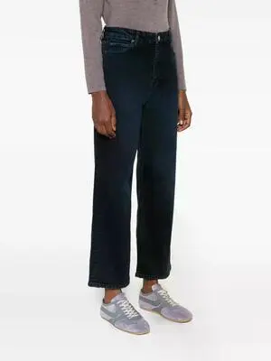 FRAME Buttoned Jeans