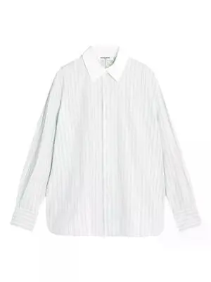 Maison Kitsune Office Wear Shirts For Women
