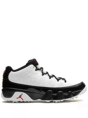 JORDAN Air Golf Shoes - White