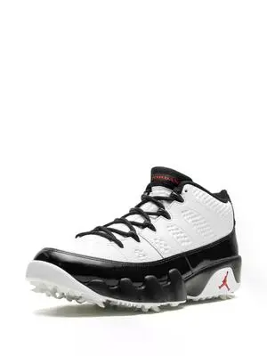 JORDAN Air Golf Shoes - White