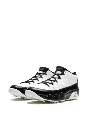 JORDAN Air Golf Shoes - White