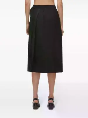 3.1 Phillip Lim Endless Loop Midi Skirt