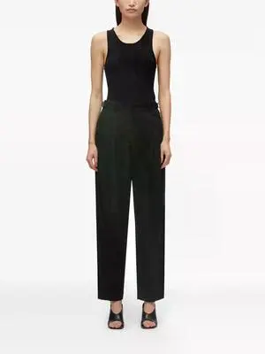 3.1 Phillip Lim Double-pleat Tapered Trousers