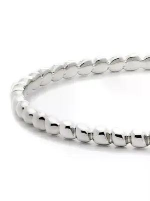 Monica Vinader Nura Teardrop Bangle Bracelet