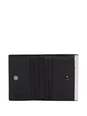 Karl Lagerfeld Klj Geo Bifold Kchain Shiny Gp