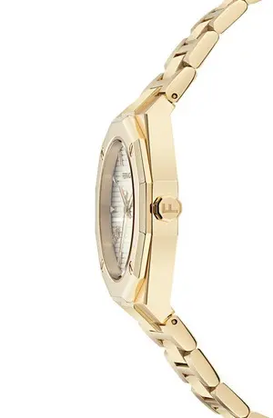 FERRAGAMO Edge Bracelet Watch