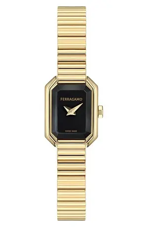 Ferragamo Enamel Watches For Women