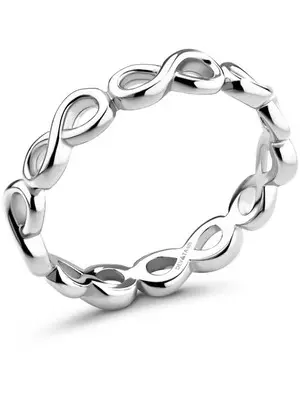 DEVATA Infinity Eternity Ring