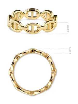 DEVATA Mariner Anchor Ring