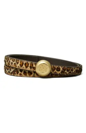Tory Burch Romy Reversible Belt
