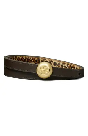 Tory Burch Romy Reversible Belt