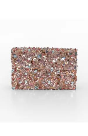 Beaded Clutch Bag Clutches