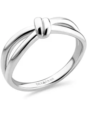 DEVATA Love Knot Ring