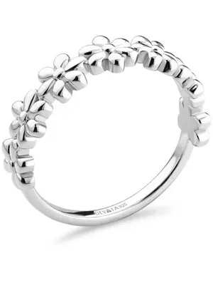 DEVATA Daisy Flower Ring