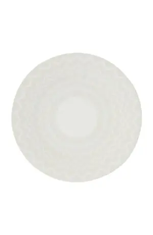 Missoni Zigzag Charger Plate - White