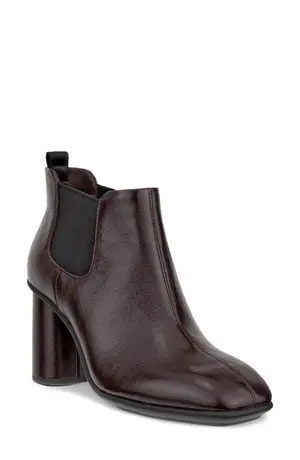 Ecco Heeled Booties