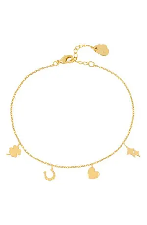 Estée Lauder Love & Luck Charm Bracelet