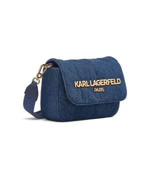 Karl Lagerfeld Paris Voyage Crossbody Bag