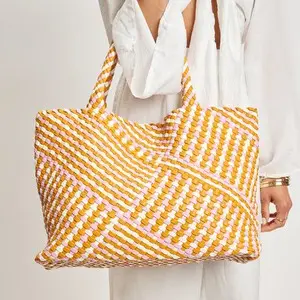Moda Luxe Pouch Totes