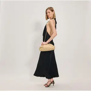 MODA LUXE Brisa Crossbody - Natural Gold