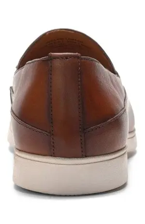 A. VEER Willow Loafer - Tan Leather