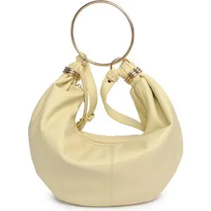 Moda Luxe Gold Tone Bags For Women
