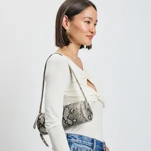 MODA LUXE Mila Cylinder Shoulder Bag