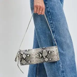 MODA LUXE Mila Cylinder Shoulder Bag