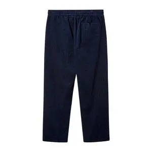 TOMBOLO Corduroy Pants - Navy