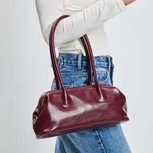 MODA LUXE Ninna Shoulder Bag - Wine