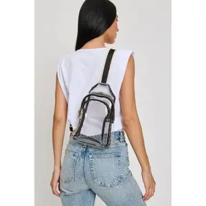MODA LUXE Britney Sling Backpack