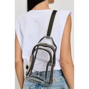 MODA LUXE Britney Sling Backpack