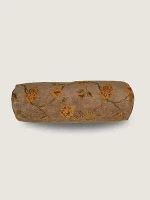 TWENTY THIRD BY DEANNE Charlotte Tapestry Bolster - Beige