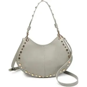 MODA LUXE Nova Crossbody Bag - Sage Grey