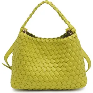 MODA LUXE Kaia Crossbody Bag - Lemon