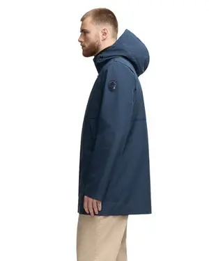Pajar Kaito Unlined Rain Shell With Fixed Hood