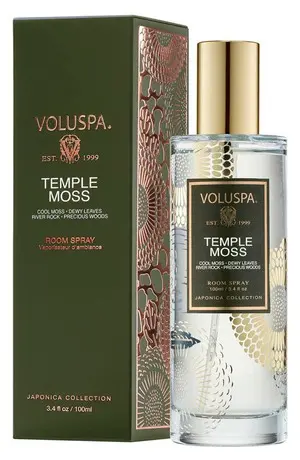 Voluspa Temple Moss Room Spray - No Color