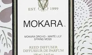 Voluspa Mokara Reed Diffuser